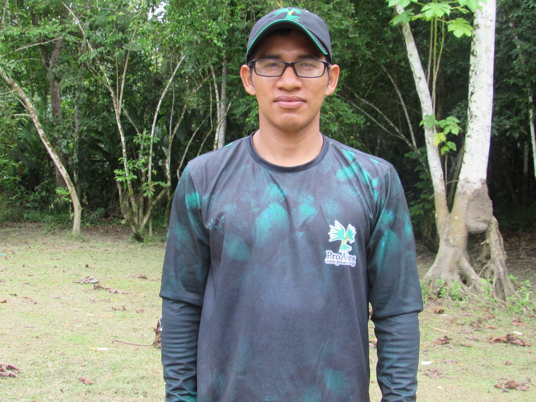 Leonel Silva, un guardabosques que valora su quehacer - Fundación ...