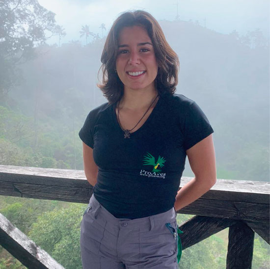 Equipo ProAves - Fundación ProAves - por las aves y su hábitat en Colombia